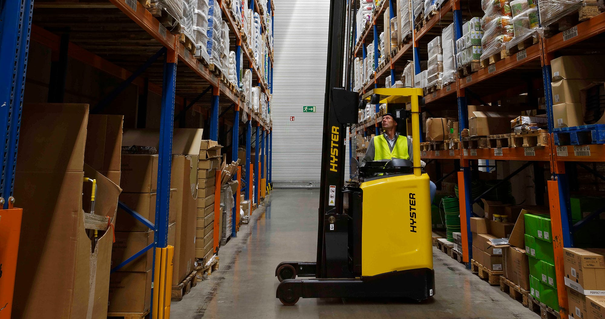 Expert Reach Truck Training 012 023 0132