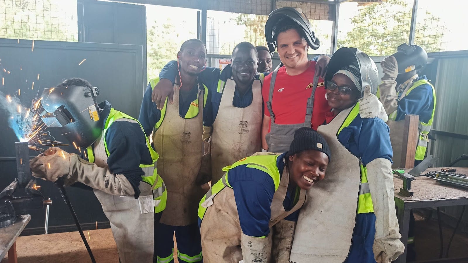 Boilermaker Training At Denotech Institute: Start Your Career